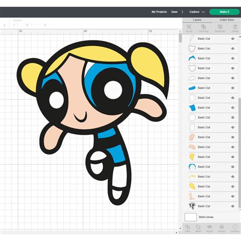 The Powerpuff Girls Svg And Png Files Vector Images And Clipar Inspire