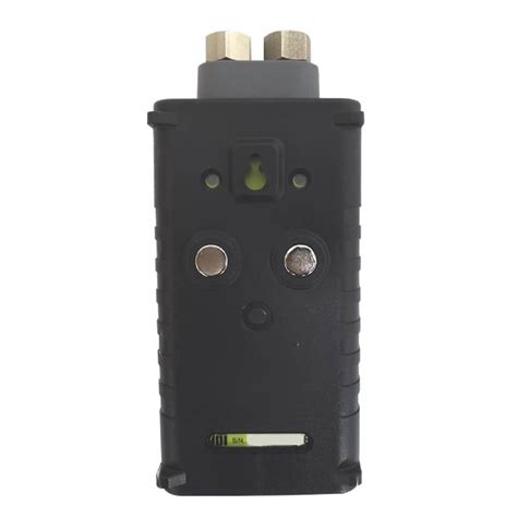 Dual Input Differential Manometer With ±100 Psi Range