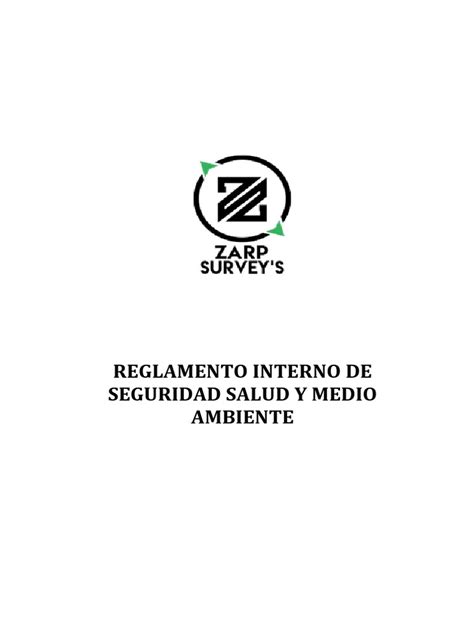 Sst Reg 001 Risst Pdf Seguridad Y Salud Ocupacional