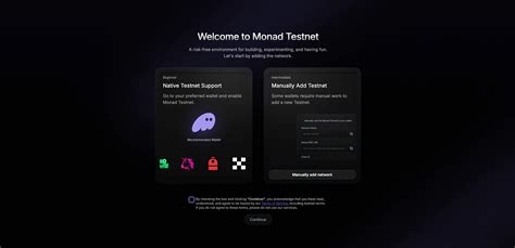 Guide To Interacting With The Monad Testnet For A Potential Airdrop