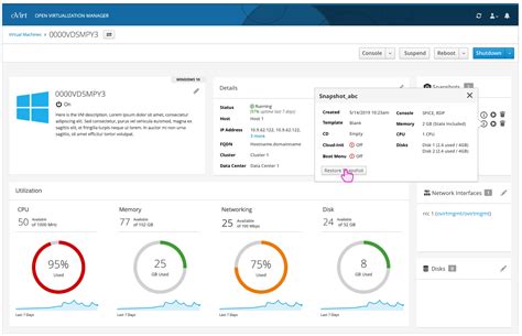 Ovirt Design