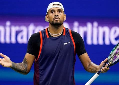 List Of The Fines Paid By Nick Kyrgios Over The Years