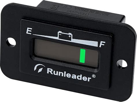 runleader led battery level monitor suitable for nepal ubuy