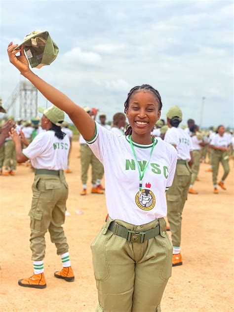 Ibukunoluwa Ogundeji On Linkedin Nysc Scheme Nysc Purpose Ancient