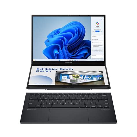 Asus Zenbook Duo Ux8406ma Pz074w Digital Plus Systems And Solutions