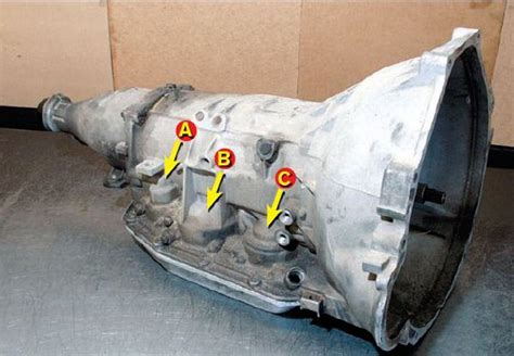 4r70w Transmission Rebuild Diagram 4r70w Transmission Rebuil