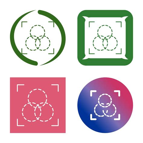 Intersection Vector Icon 34207552 Vector Art At Vecteezy