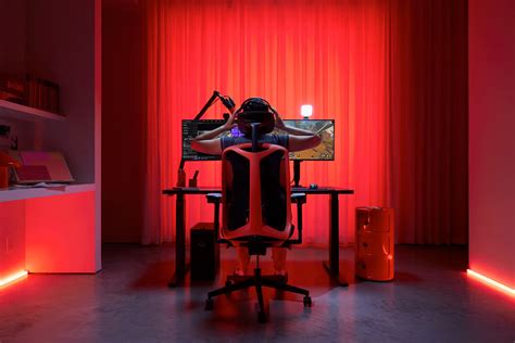 로지텍 X 허먼밀러 밴텀 Vantum 게이밍 체어 가격 살펴보니