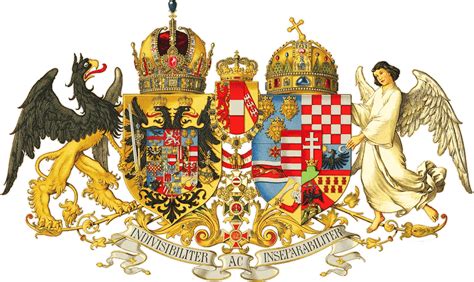 国旗：国章オーストリアハンガリー Traveloglog