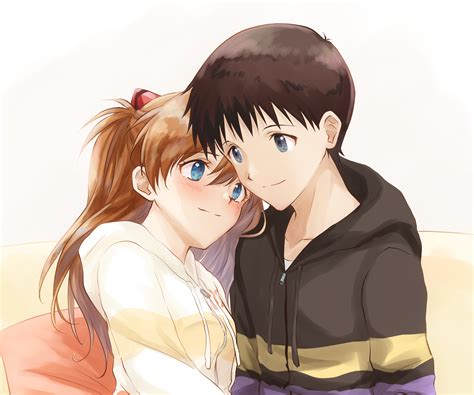 Neon Genesis Evangelion Asuka Langley Sohryu Papercra