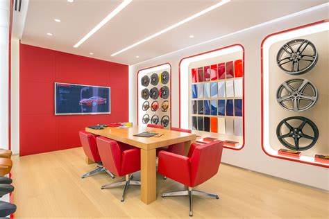 Stratstone Ferrari Wilmslow Ujp