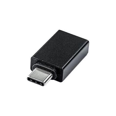 Dynamix Usb C Male To Usb A Female Adapter Black A Usbcmaf Elive Nz
