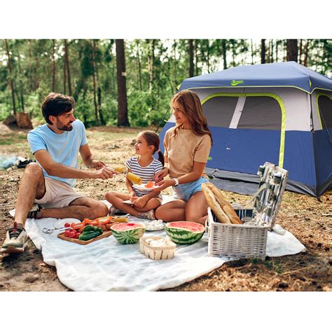 Beyondhome Instant Cabin Tentb0bwybsswb
