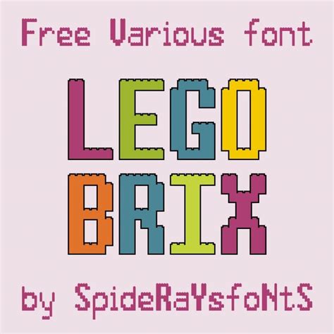 Free Lego Fo Masterbundles