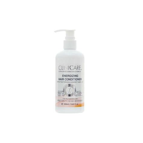 Clinicare Energizing Hair Conditioner 250ml Skin And Body Works