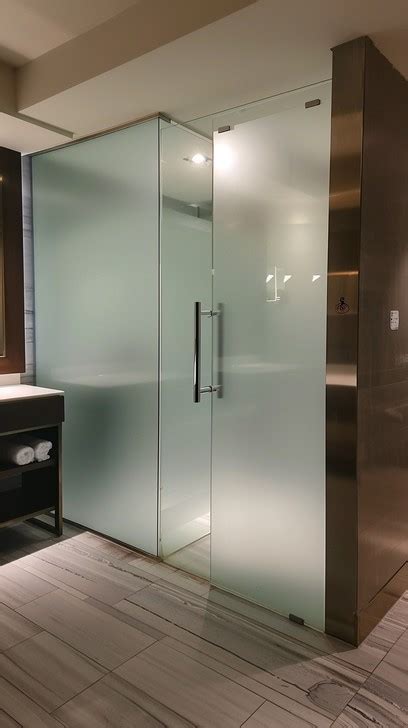 Free Modern Glass Shower Image Download At Stockcake