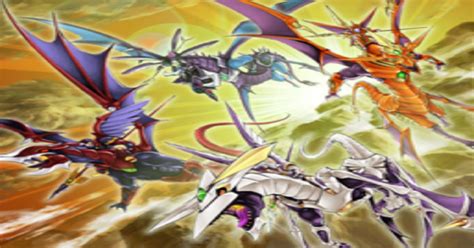 Yu Gi Oh Dragunity Archetype Quiz By Zeroshadow X