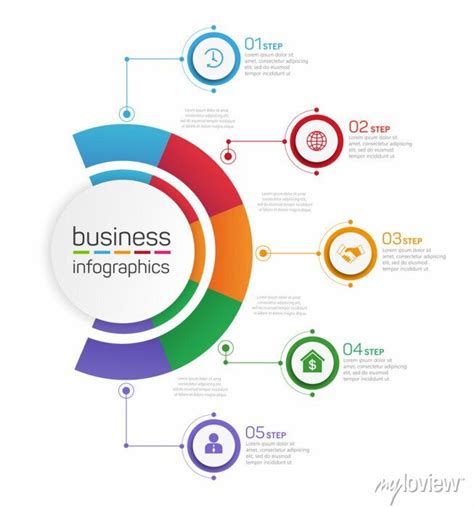 Infographic Design Layout