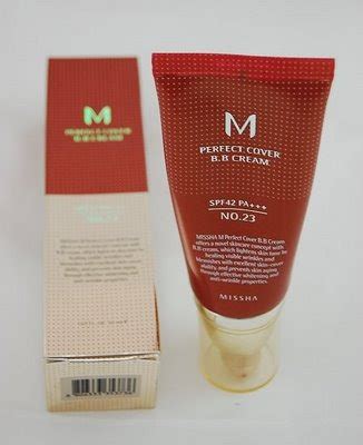Review: Missha BB Cream ~ My Princess Lounge