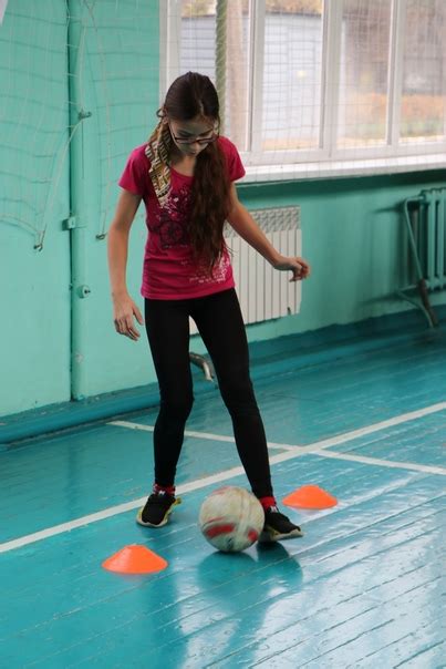 ⚡Сегодня в рамках проекта Мини футбол в школу прошли соревнования между учащимися 4 х