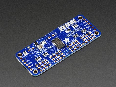 Adafruit I2C PWM Servo Driver