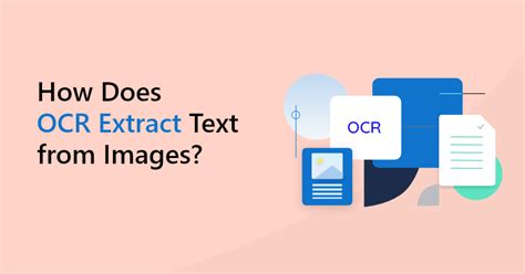 How Does Ocr Extract Text From Images
