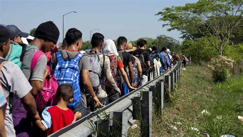México Deporta A 204 Migrantes De Regreso A Honduras Telemundo