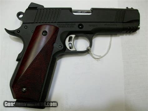 Fusion 1911 Commander For Sale