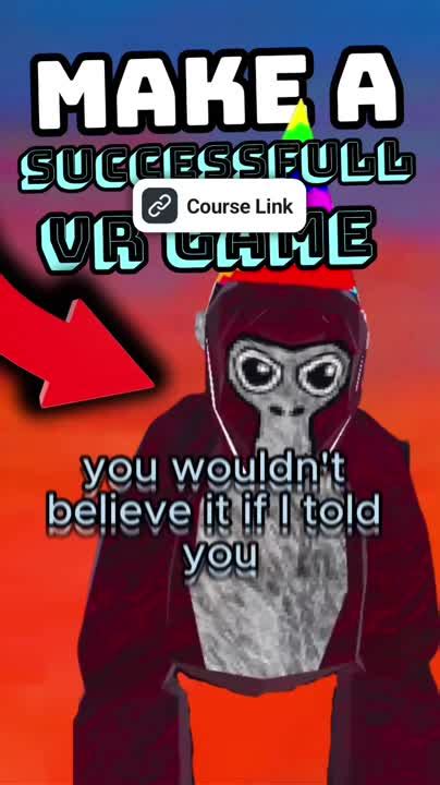 Ironhead Games On Linkedin Vrgame Vrgamedevelopment Madewithunity Gorillatag