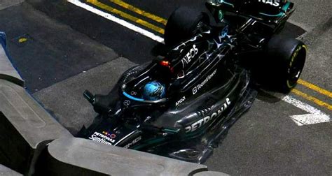 Russell Wont Happen When Were Fighting For F1 Titles Grandprix247
