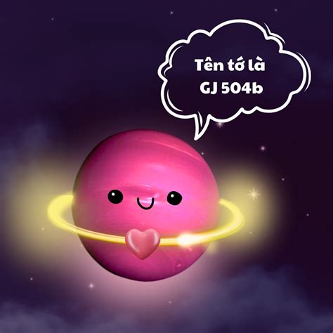 Gj 504b 🪐 Gj 504b TỚ LÀ Ai 🪐 Bốn Bề Vũ Trụ Bao La