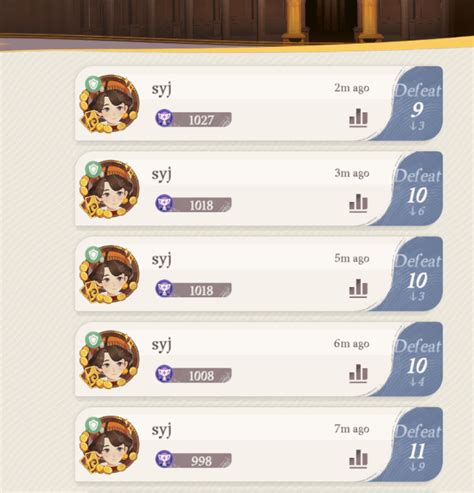 Matchmaking Should Filter Out Recent Opponents Rafkjourney