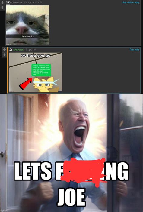 Image Tagged In Let S Fucking Joe Imgflip