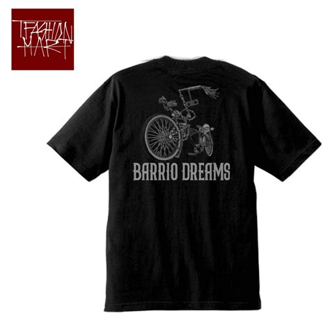 Tfashion Graphic Tee Barrio Dreams