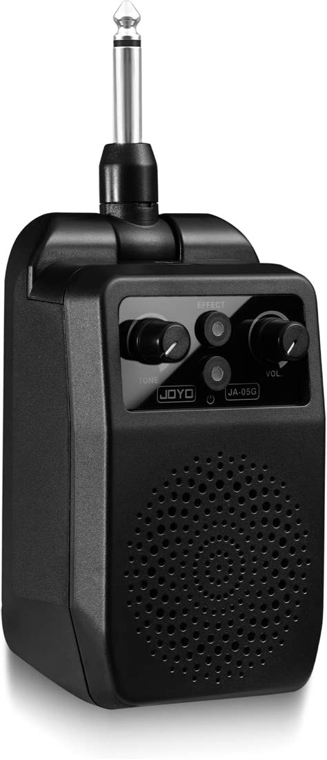 Joyo Mini Amplificador De Guitarra Eléctrica Portátil De 5 W