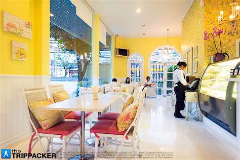 Secret Garden สวนลับๆ กับเค้กสุดอร่อย