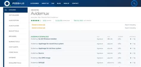 Cách chỉnh sửa video với Avidemux trên Windows