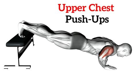 Best Push Ups For Upper Chest To Build Size And Strength