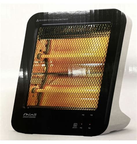신일 2단 석영관 전기 안전 히터 800w 티몬