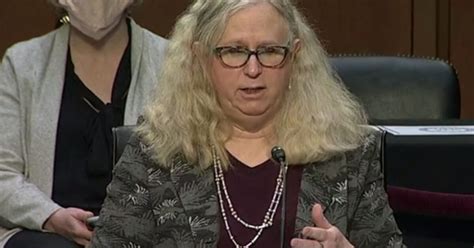 Rachel Levine Becomes First Out Transgender Person To Win Senate