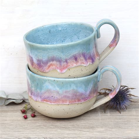Jumbo Tasse 400ml Baobab Ceramics And Arts