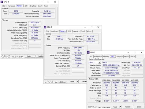 Crucial 2x16gb Ddr5 5600 Memory Review