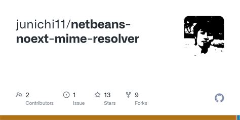 Github Junichi Netbeans Noext Mime Resolver