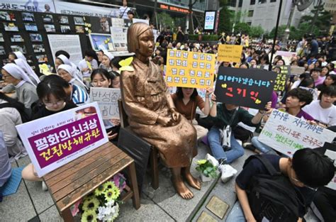 Bangkok Post South Korean Court Orders Japan To Compensate Former Sex