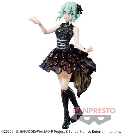 ソードアート・オンライン ヴァリアント・ショウダウン シノン フィギュア 商品情報│株式会社bandai Spirits（バンダイスピリッツ）