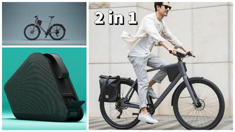 Lemmo One Is A Hybrid E Bike That Aims To Be The Most E Volved Bike Yet Autoevolution