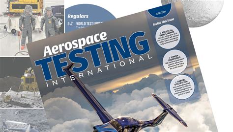 Introduction To Non Destructive Testing Aerospace Testing International