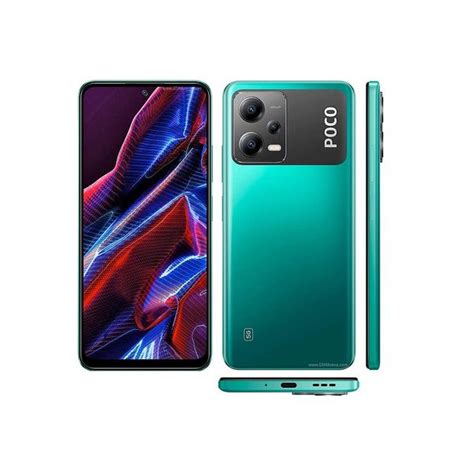 Elryan Xiaomi Poco X G Dual Sim Gb