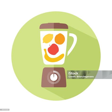 Ikon Vektor Blender Ilustrasi Stok Unduh Gambar Sekarang 2015 Alat