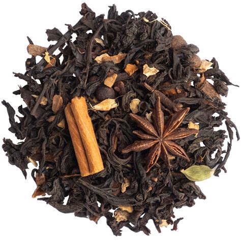 Индийский Черный Листовой Чай Масала 500г Tea Dealer Традиционный ...